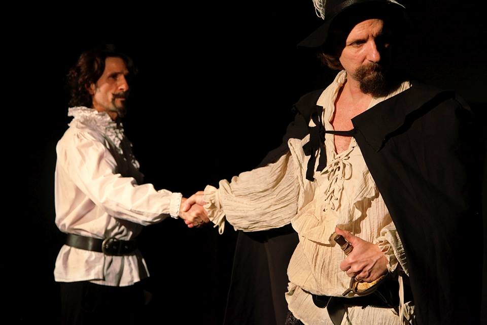 ZenaZone • "Cyrano e Cirano": al IX Festival dell'Acqued8 la ...