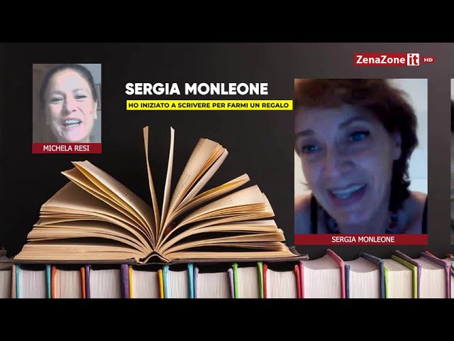 ZenaZone • Sergia Monleone e il suo Primo Miraggio
