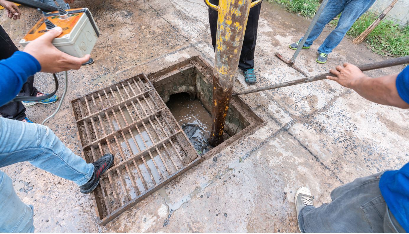 ZenaZone • Pozzetti per fognature: cosa sono e a cosa servono?